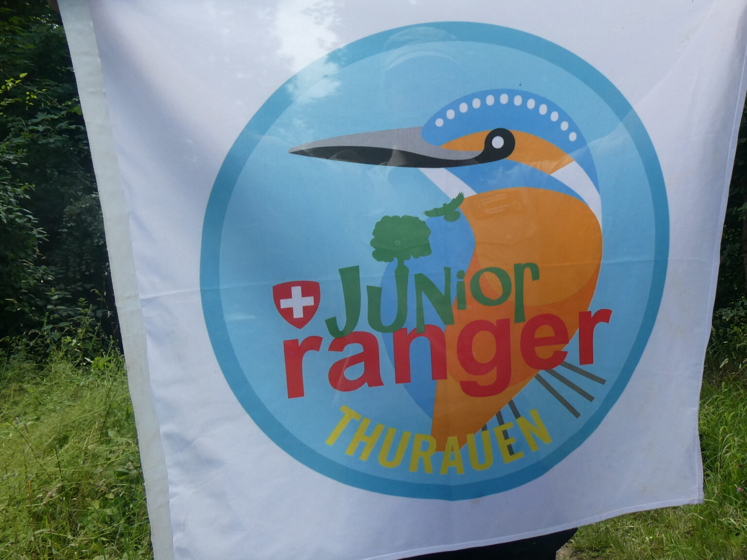 Junior Ranger – Naturzentrum Thurauen